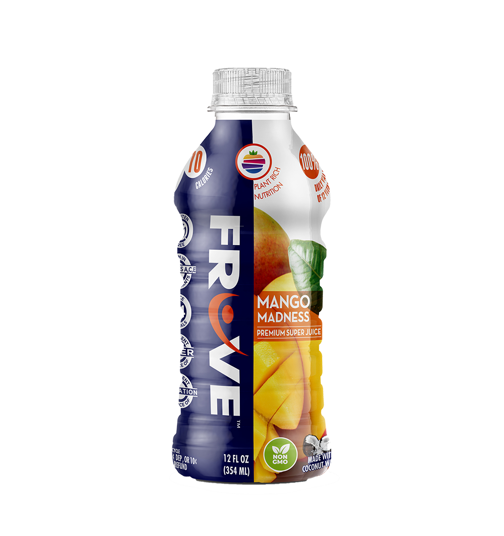 Super Juice Mango Madness FrUve – Bonappa Beverages™